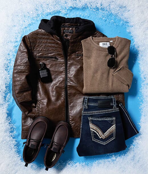 Men's Outfits | Buckle