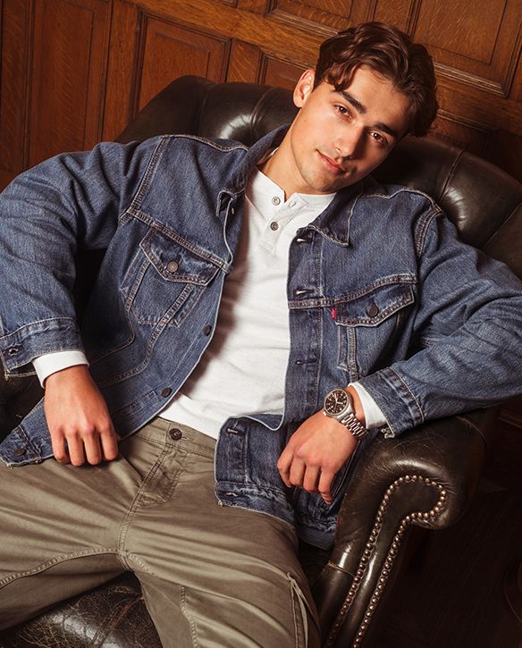 Men's Outfits: Clean Cut Cool | Buckle