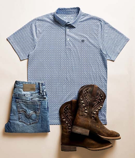 Men's Outfits | Buckle