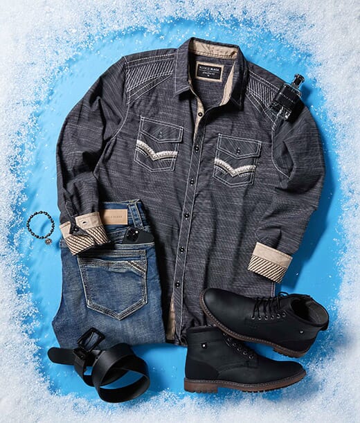 Men's Outfits | Buckle