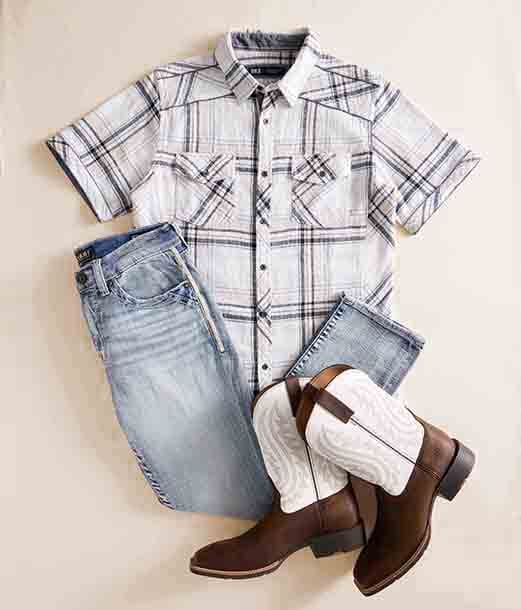 Men's Outfits | Buckle