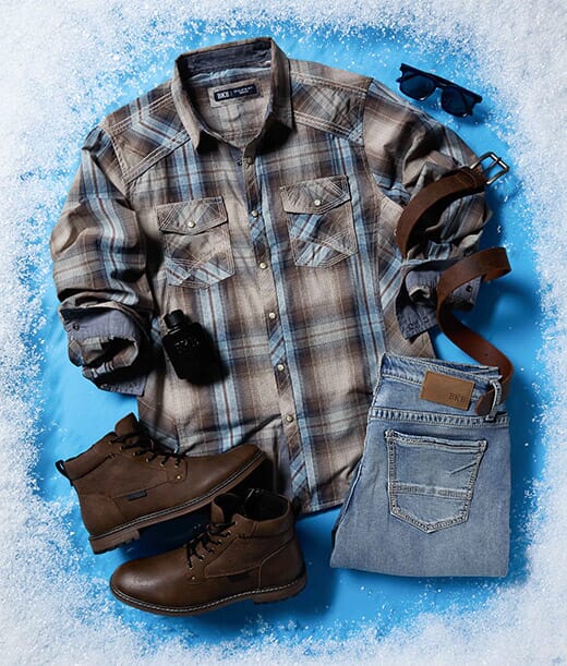 Men's Outfits | Buckle