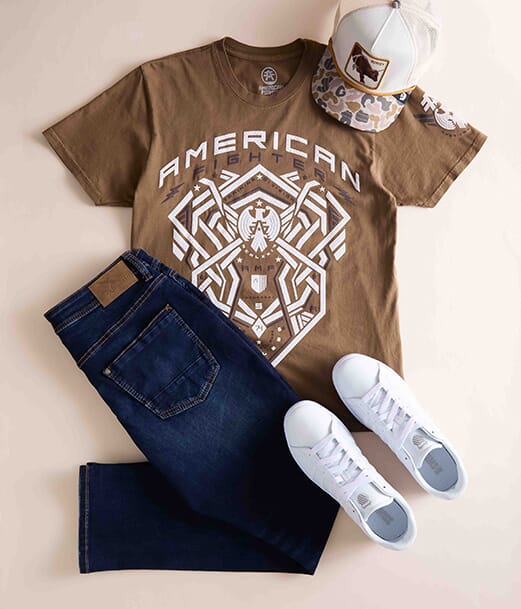 Men's Outfits | Buckle