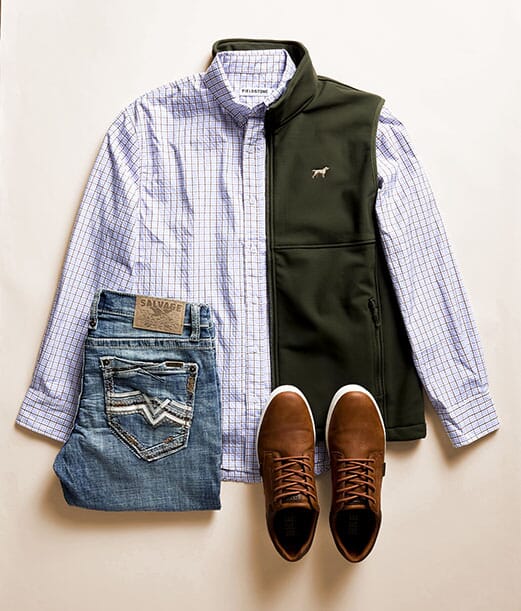 Men's Outfits | Buckle