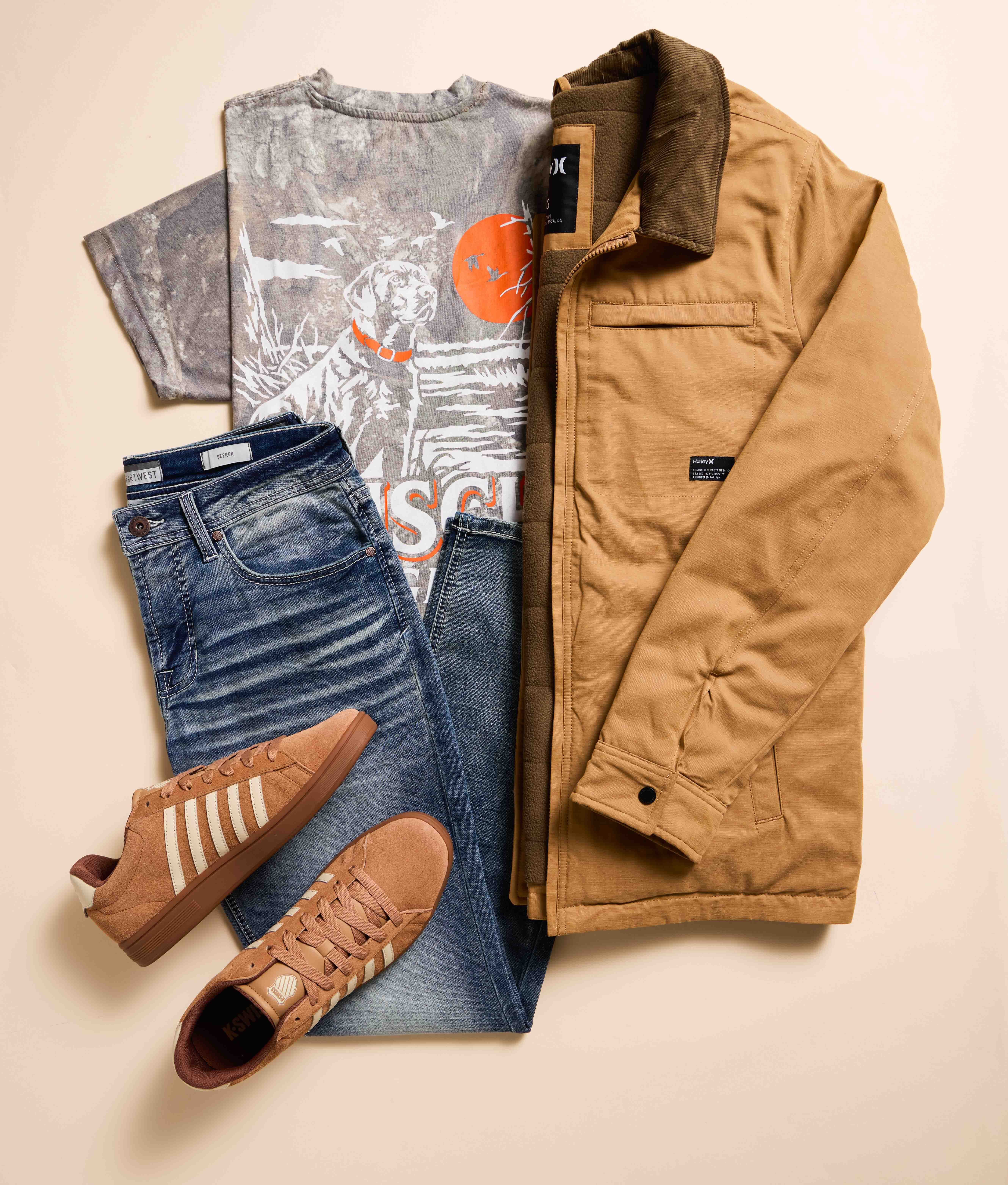 Men's Outfits: Jump Into Jackets | Buckle