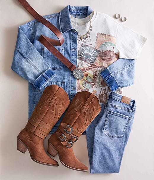 Women's Outfits | Buckle